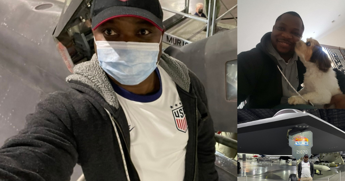 Femi Adigun - Profile